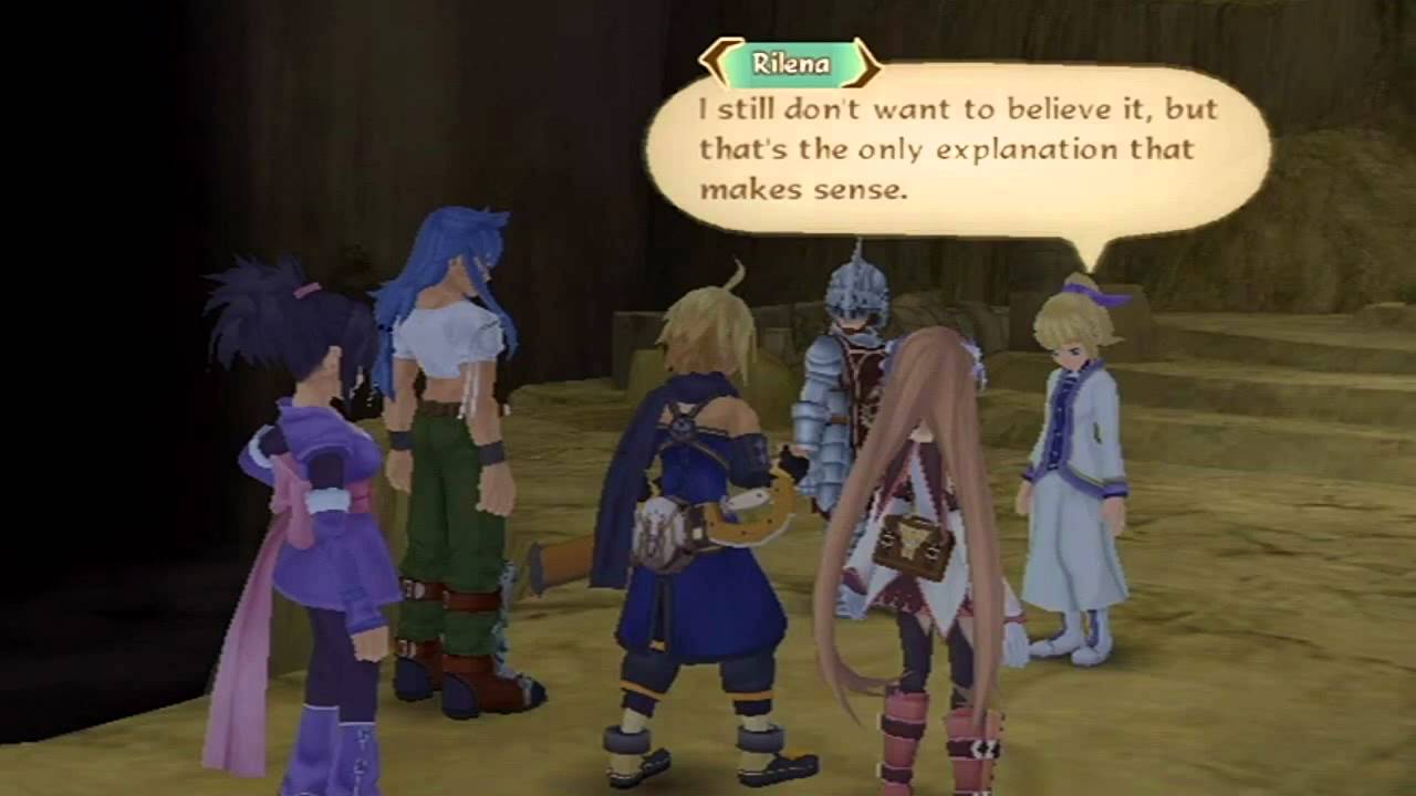 Let's Play ToS: Knight of Ratatosk, Episode 80: Star-Shaped Scar - YouTube