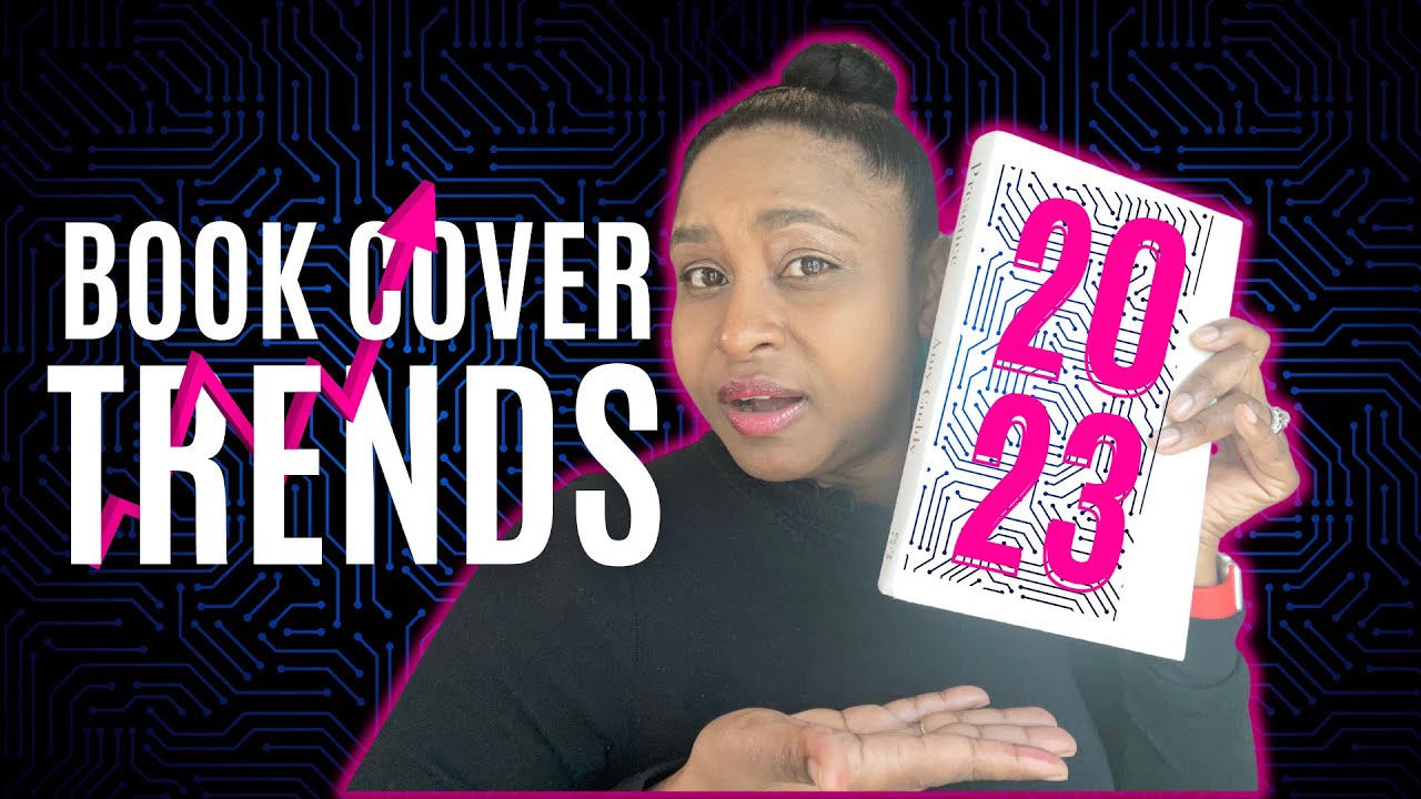 Top 6 Trends in Book Cover Design 2023 | Kerry Watson AuthorSell - YouTube