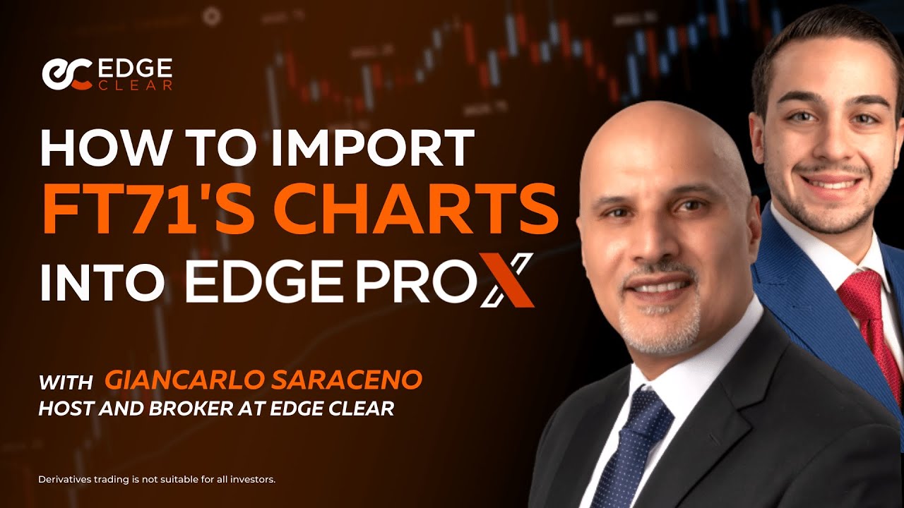 How to Import FT71's Trading Charts into EdgeProX | Platform Walk ...