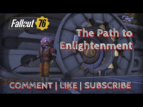 [PS5] Fallout 76: The Path to Enlightenment - YouTube
