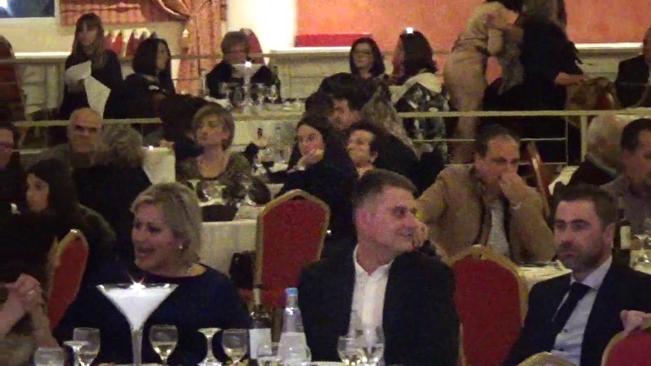 Ετήσιος χορός Συλλόγου Χαλικίου Ασπροποτάμου η Ορχήστρα - YouTube