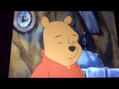Winnie the Pooh 123's clip pooh forgotten how to count