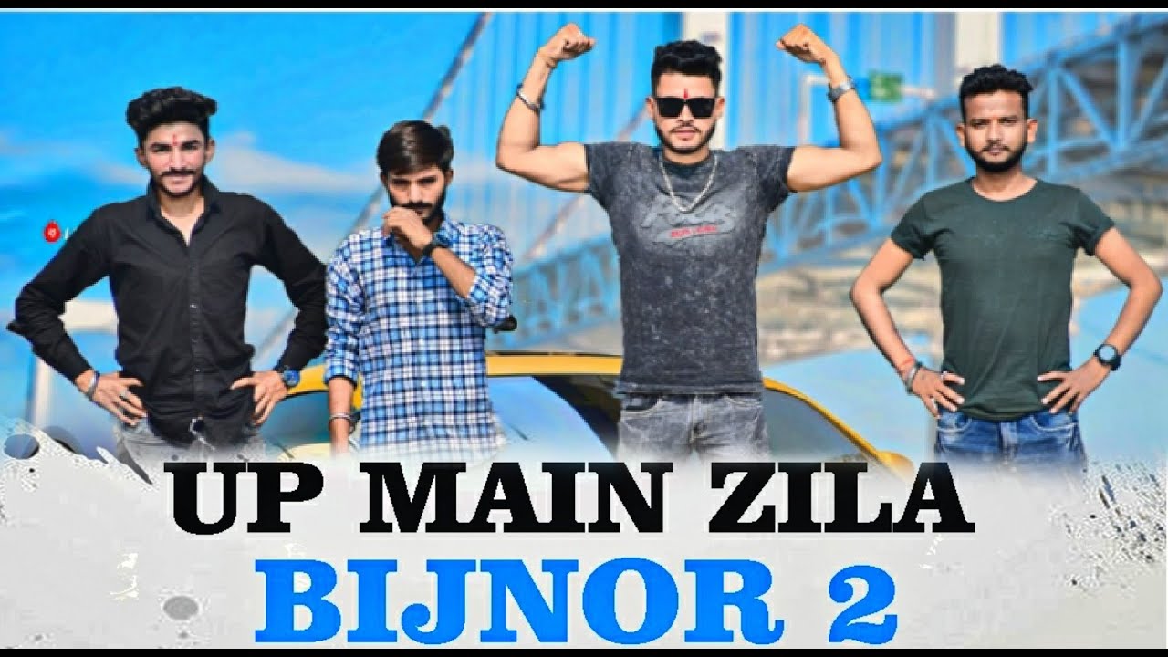 UP MAIN ZILA BIJNOR 2 ||FULL SONG OUT 2022 ||#BIJNOR_TEAM - YouTube