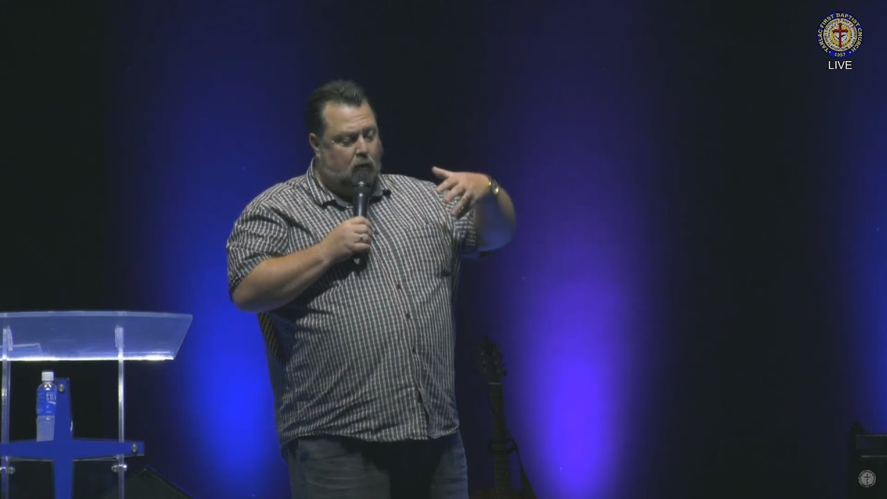 Major Keys to Your Destiny | Apostle Mark Tubbs (August 18, 2019) - YouTube