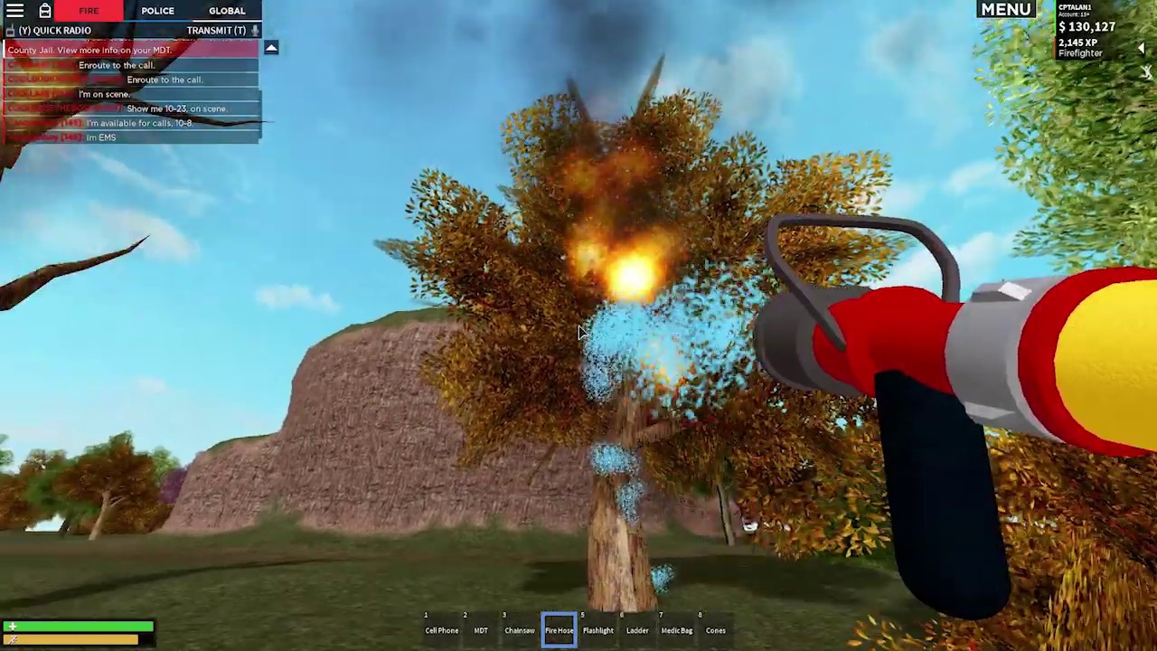 Emergency Response: Liberty County River City Fire & Rescue Episode 4 ...