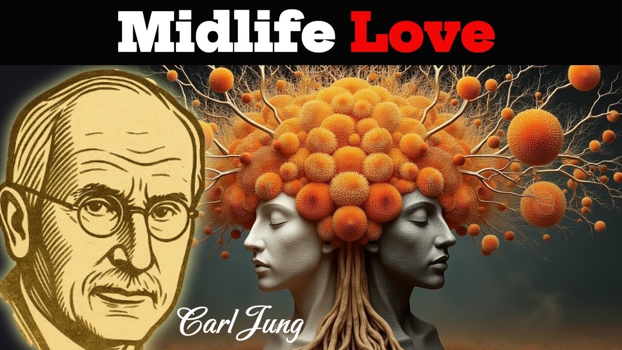 Why Midlife Love Feels So Existential | Carl Jung - YouTube