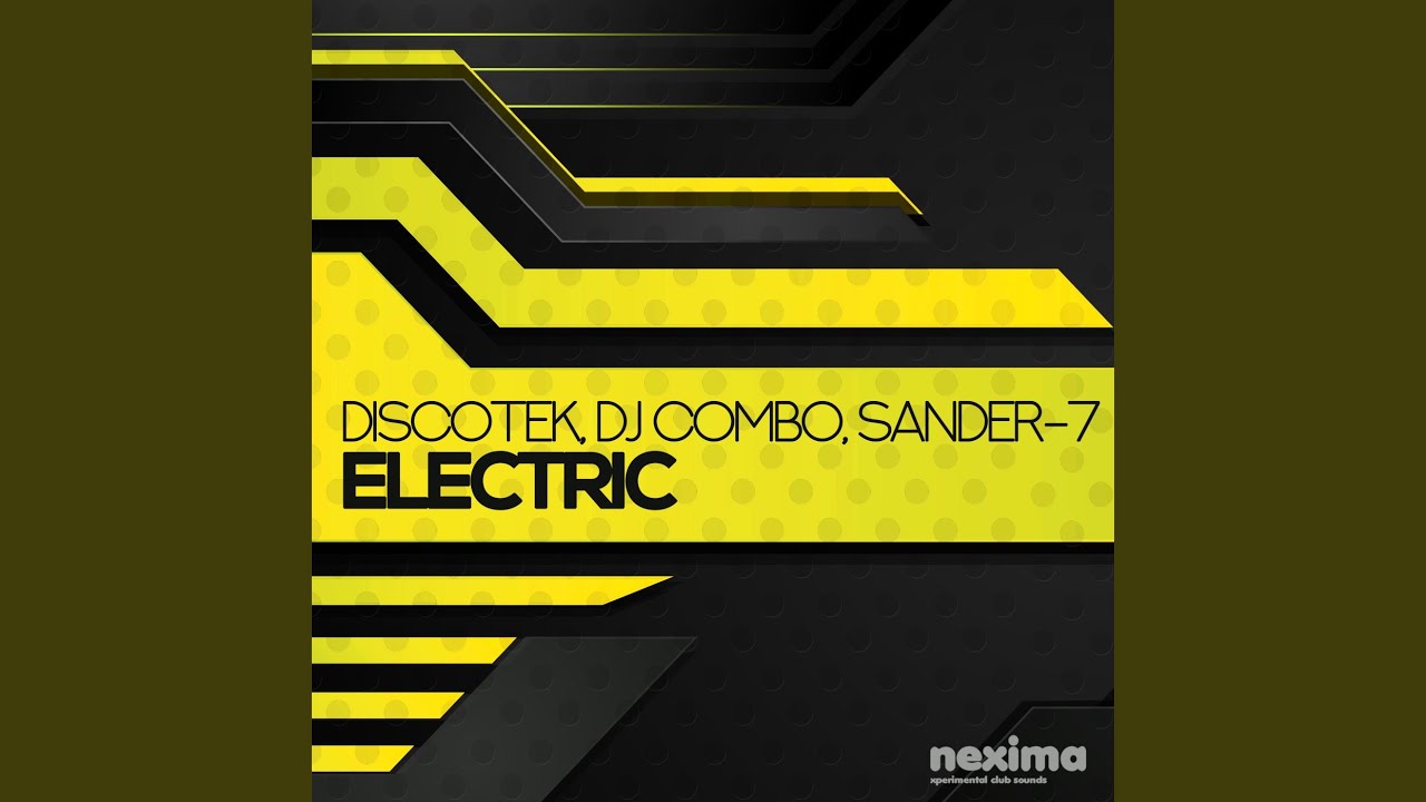 Electric (Radio Edit) - YouTube