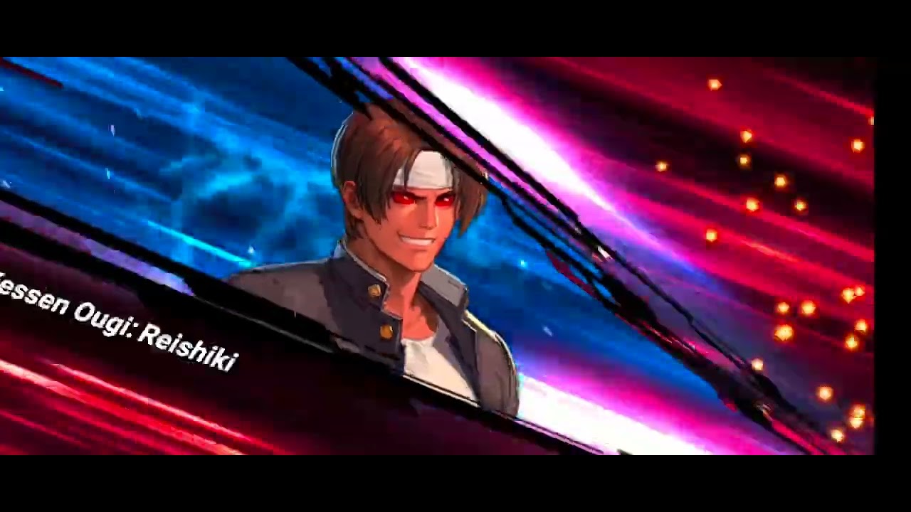 KOF ALL STAR GUILD RAID OMEGA RUGAL VS SS KUSANAGI+ RYU+ LADY CHOI 3PG ...