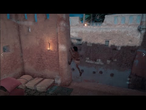 AC Origins Parkour - Child Of The Hidden Ones - YouTube