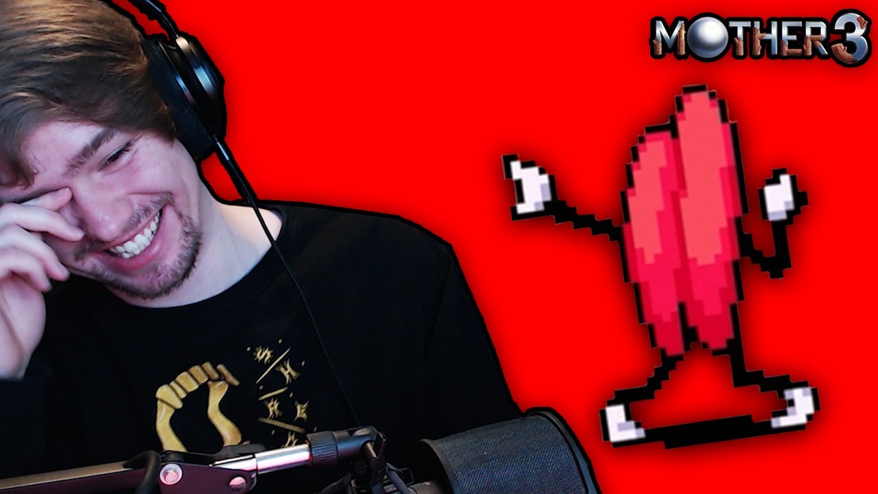 A Mother 3 boss you probably missed (FISH ROE MAN) - YouTube