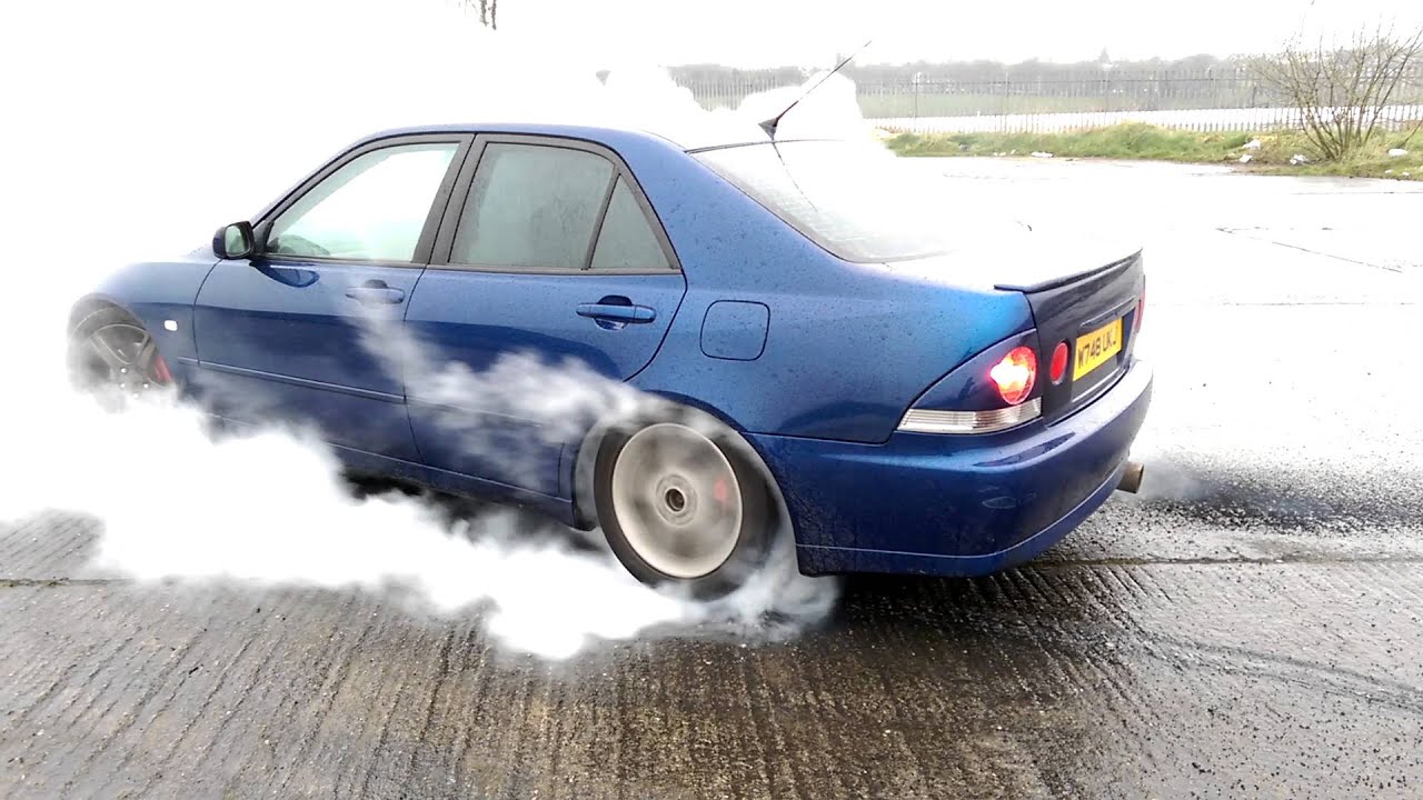 Lexus IS200 / Toyota Altezza XE10 Wheel Fitment Guide