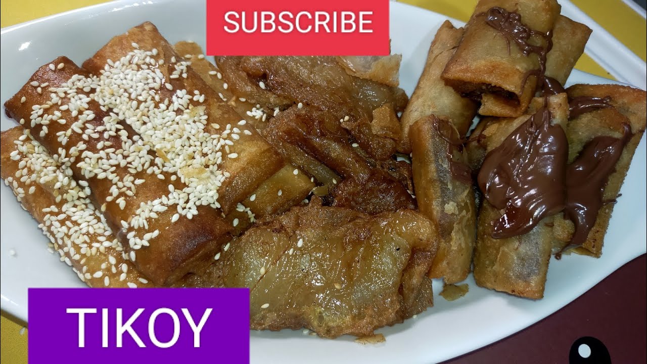 TIKOY 3 RECIPE !!! - YouTube