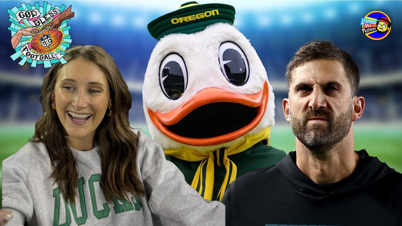 GOD BLESS FOOTBALL: Maye Be, Maye Be Not | 10/14/24 | The Dan Le Batard ...