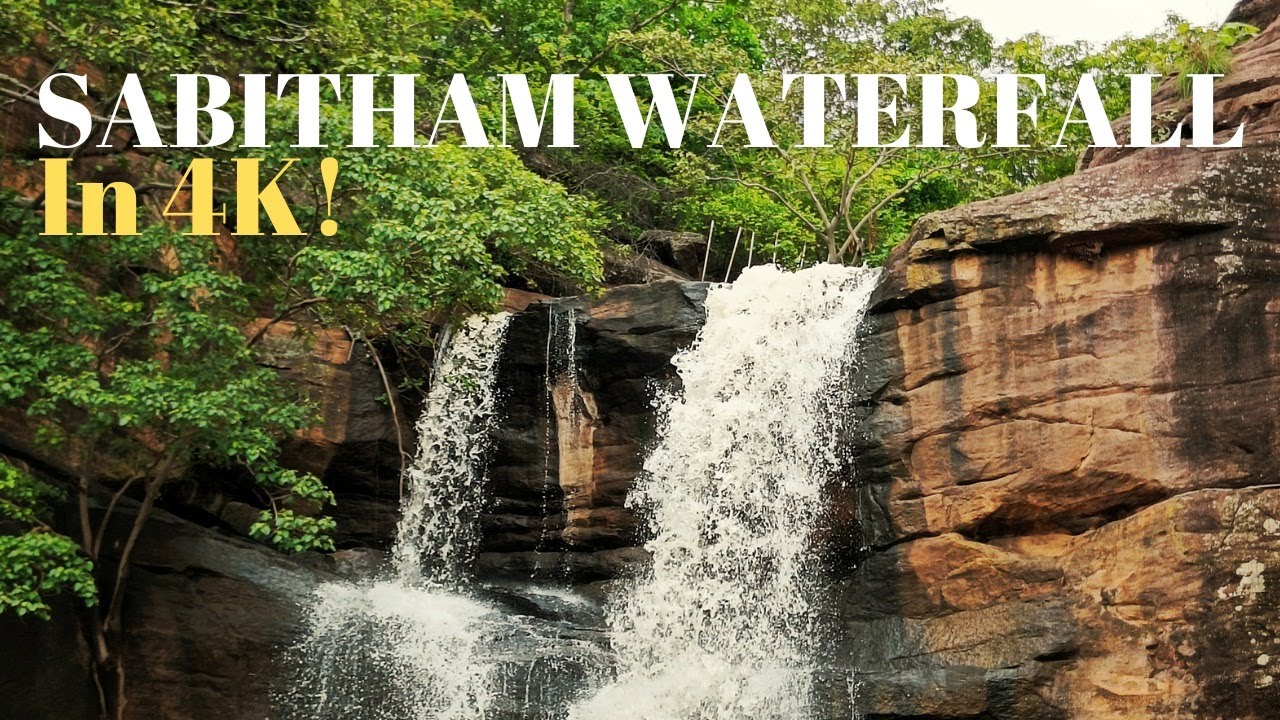 Sabitham Waterfall in 4K #waterfalls #telanganatourism #weekendvlog ...