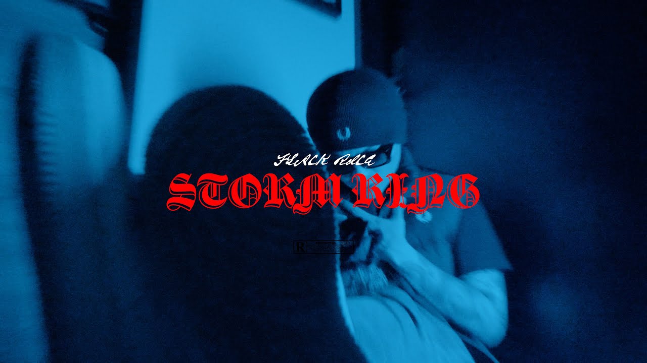 @FLACK_RICE496 - "暴風圈 STORM RING" Music Video (Directed by Flack Gaga) - YouTube