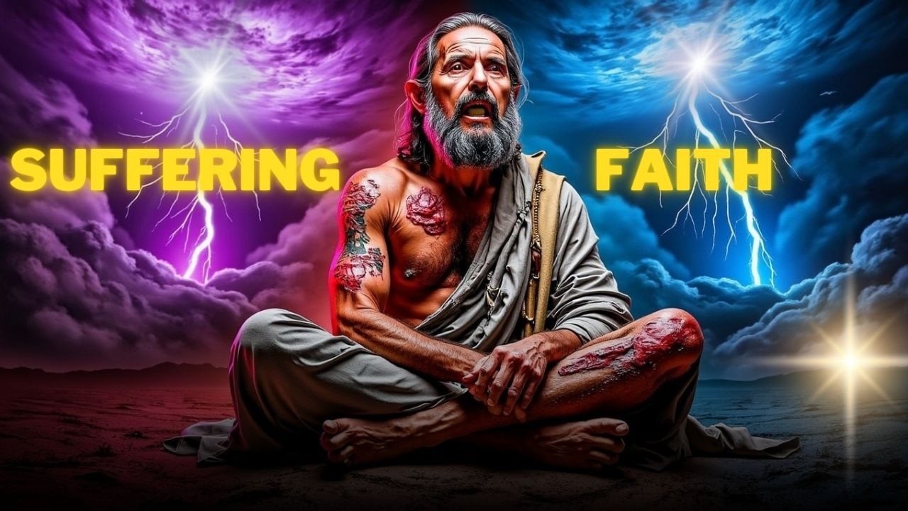 Job: How to Deal with Suffering and Keep the Faith - YouTube