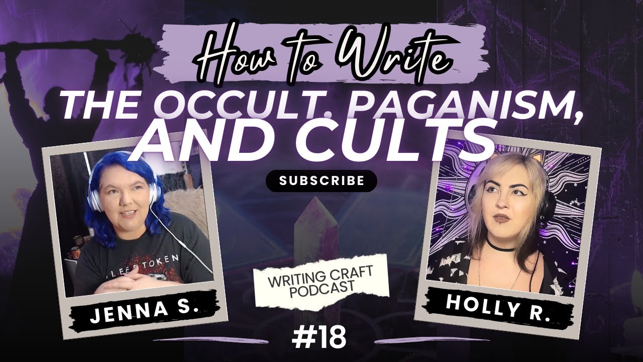 How To Write About The Occult, Paganism, And Cults | Writing Craft ...