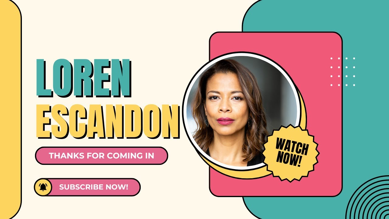 Loren Escandón on Filming #Shirley | Thanks For Coming In - YouTube