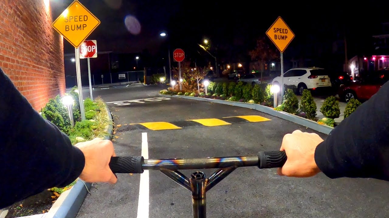 SUPER FUN STREET SPOT - YouTube