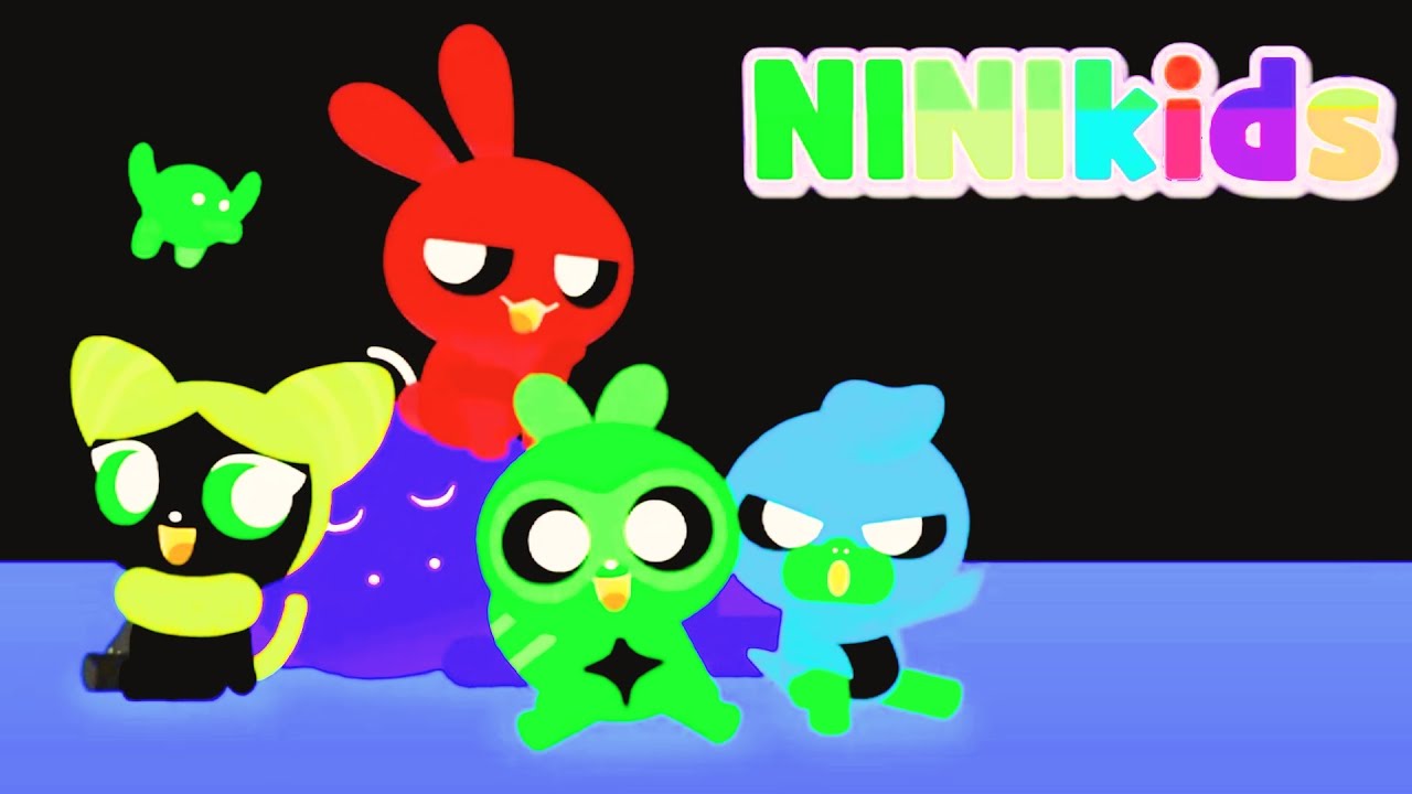 NINIKIDS INTRO LOGO EFFECTS+TUTORIAL EFFECTS (SPONSORED By: PREVIEW 2 ...
