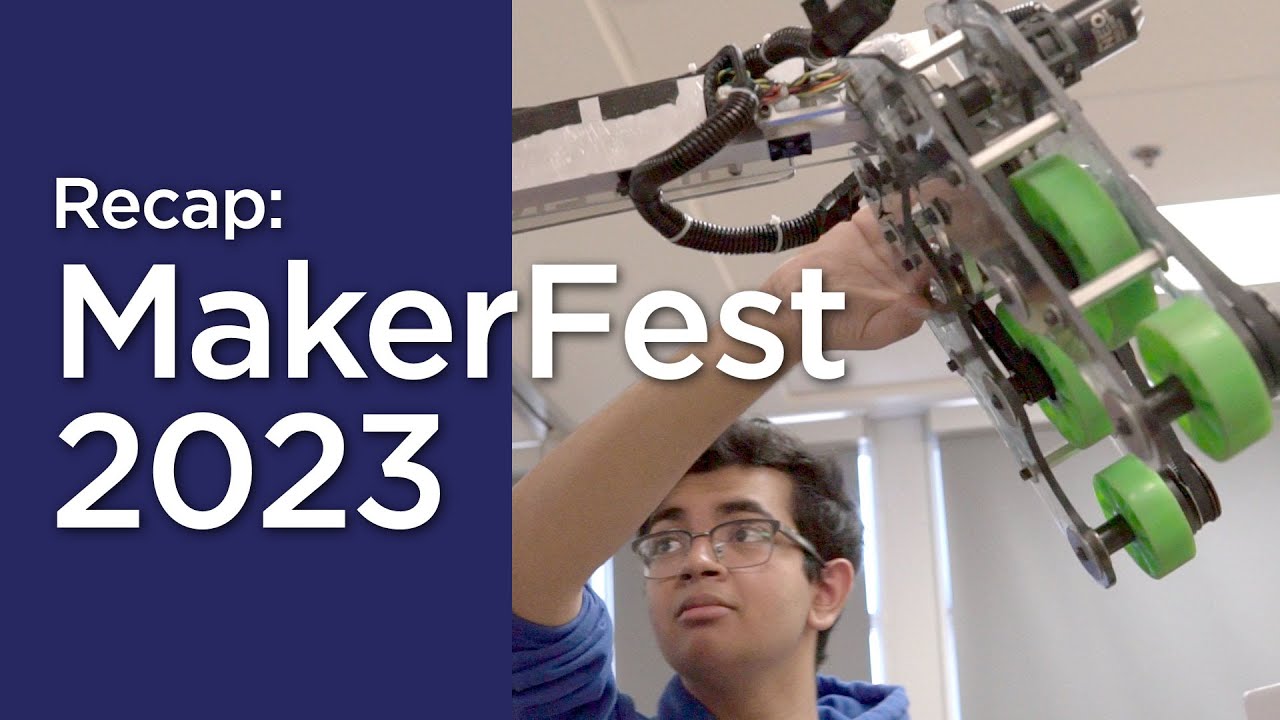 Recap | MakerFest 2023 - YouTube