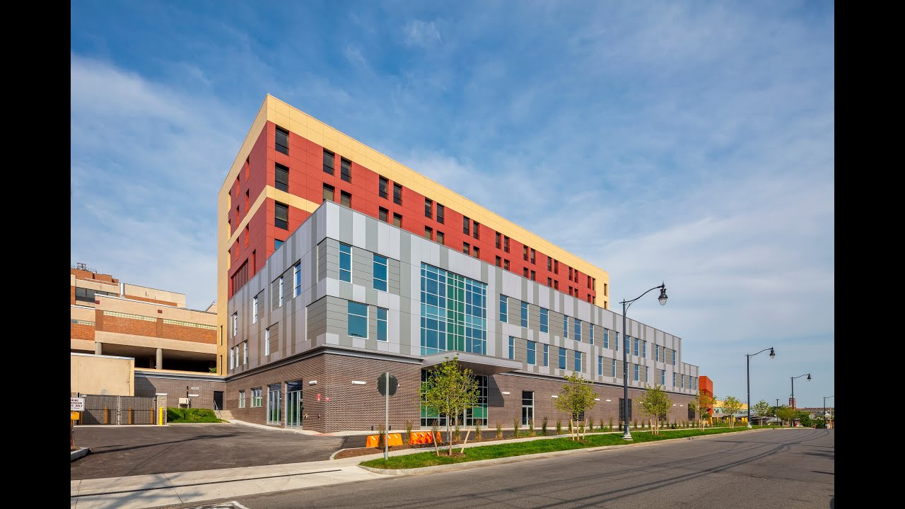 St. Joseph's Health Physician Office Building - YouTube