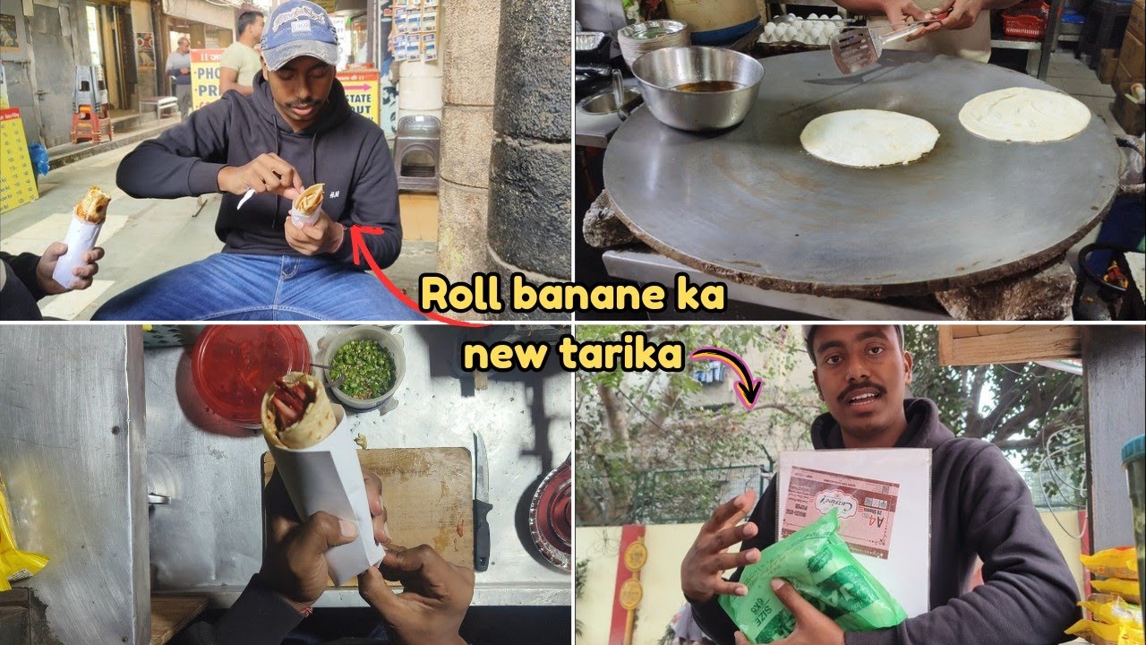 Ab roll Sahi fold hoga new tarike se 👍🏻.. - YouTube