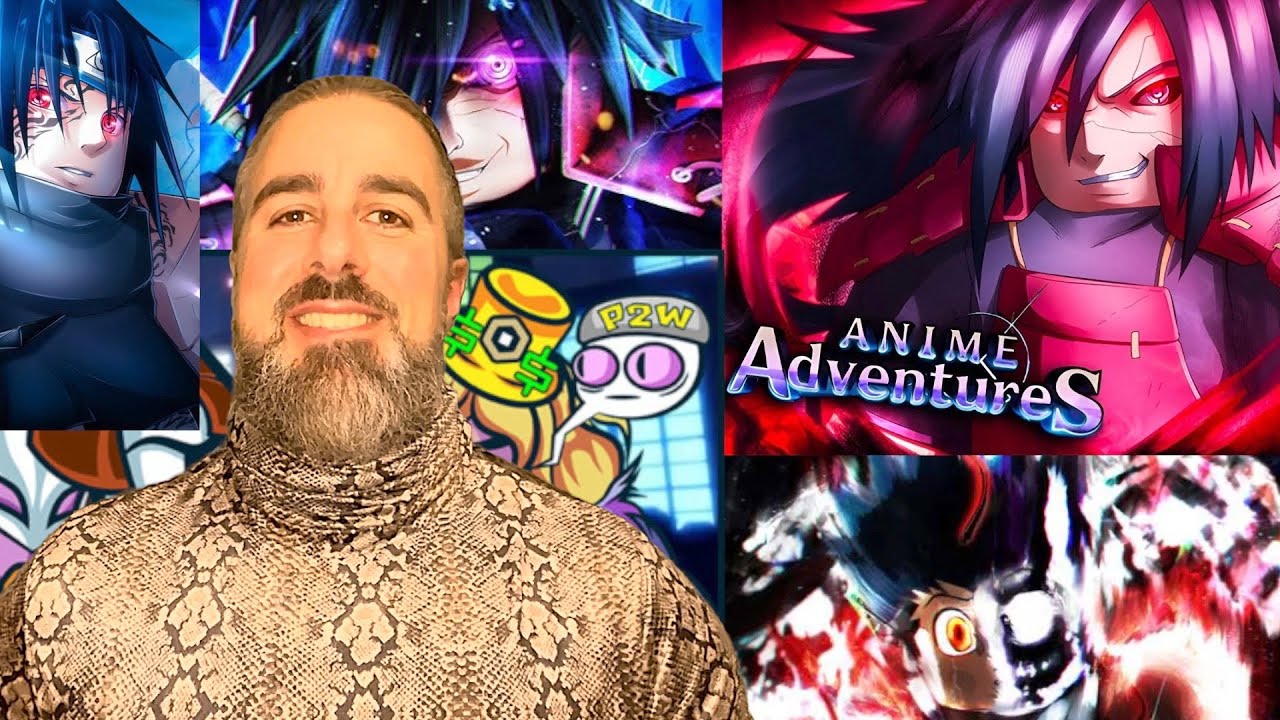 How to do anime adventures tournament - YouTube