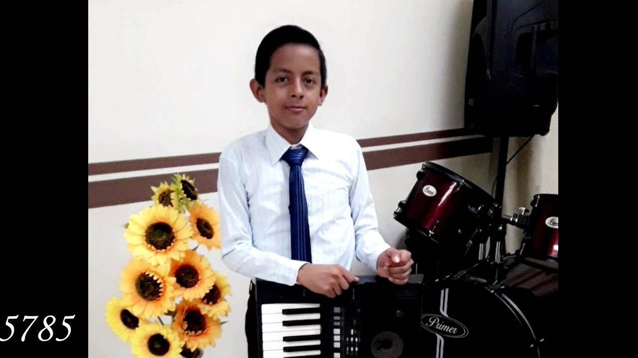 Salmista Jeremy Suñiga - Hay Libertad - YouTube