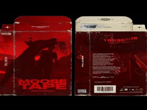 (Moose Tape) full album sidhu moose wala 2021 - YouTube