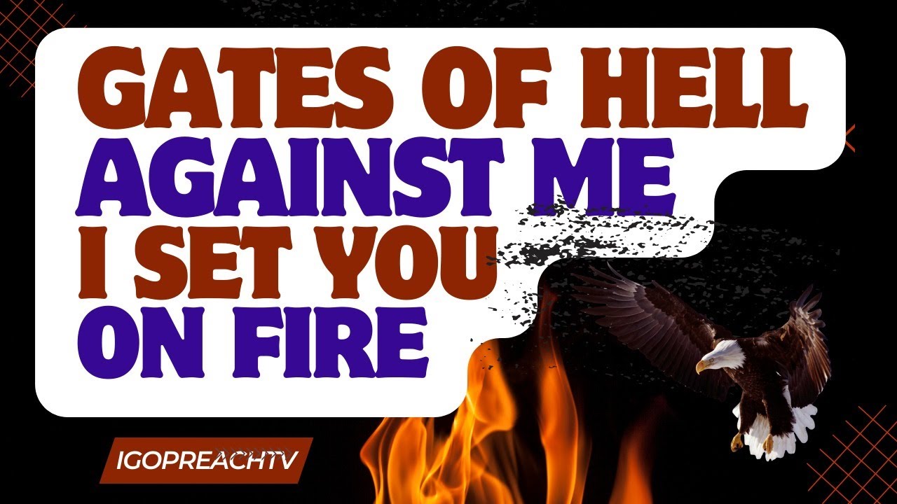 Gates Of Hell Against Me I Set You On Fire - YouTube