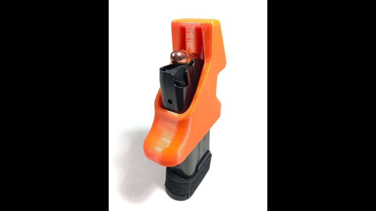 Sig Sauer P365 .380 Speedloader - 12 round .380 Auto Mag loading - 2nd ...