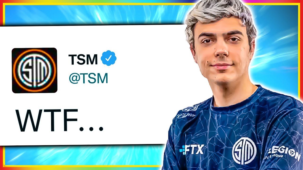 TSM Misses FLIGHT for ALGS LAN?! Apex Pro QUITS Apex Esports 😭 - YouTube