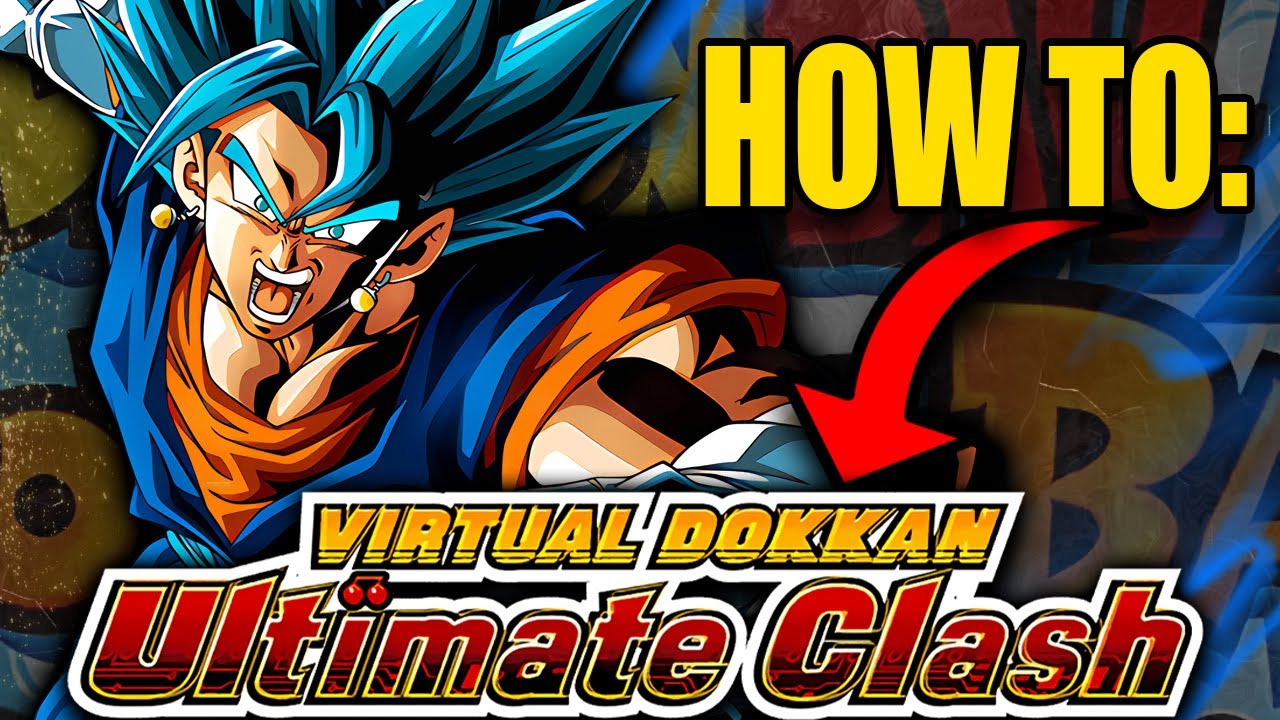 THE BEGINNERS GUIDE TO ULTIMATE CLASH IN DOKKAN, HOW TO PLAY THE MODE ...