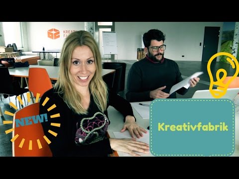 Willkommen! Kreativfabrik #1 | Sara machts