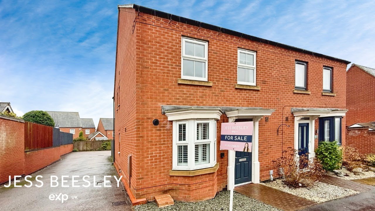 Superb Spacious Three Bedroom Semi Detached Home - YouTube