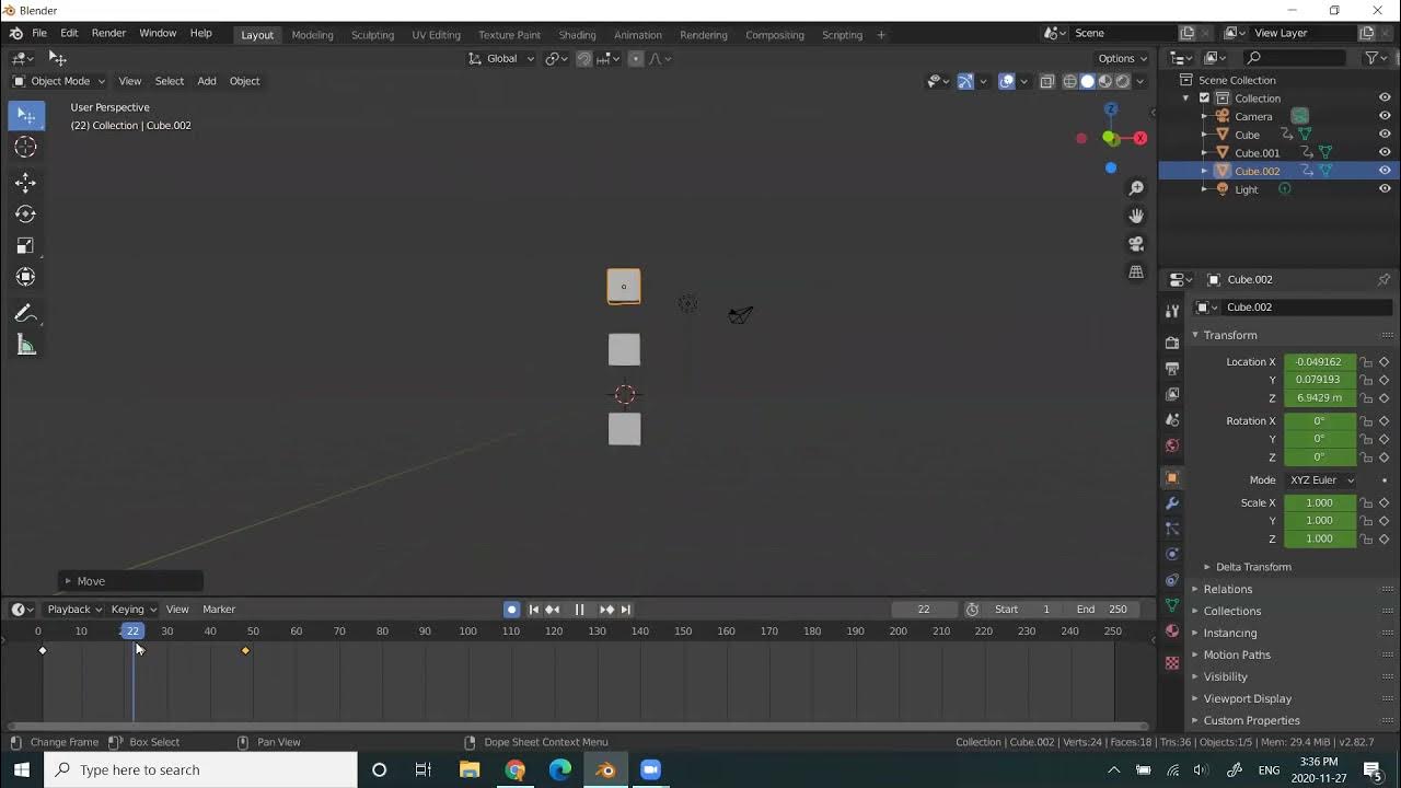 Photogrammetry Training - Blender Exploded View - YouTube