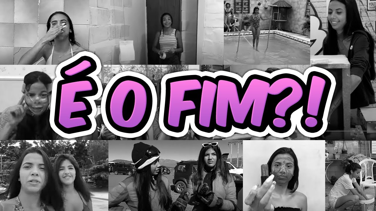 ELA SAIU DO CANAL!!! *É O FIM?* ‹ FAMÍLIA BM › - YouTube