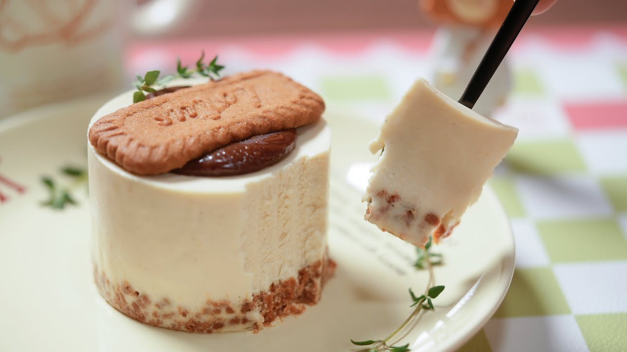 😎 No Oven, Flour & Eggs | The Most Delicious Earl Grey Caramel Mousse ...