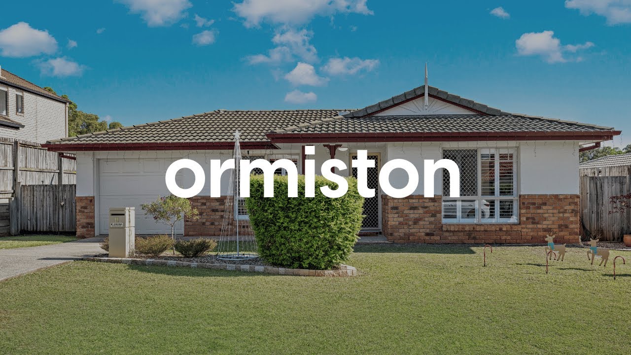 11 Lucy Court, Ormiston - YouTube