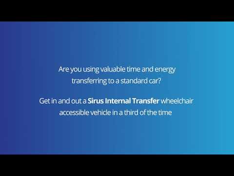 Internal Transfer WAV or standard car? - YouTube
