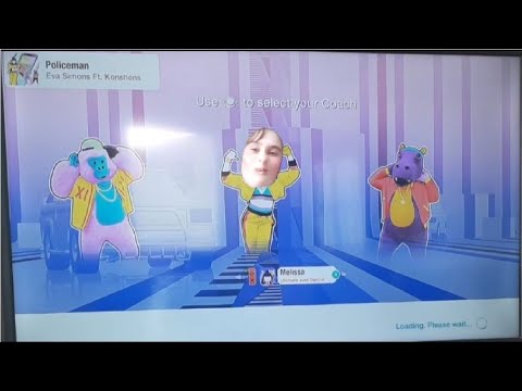 Policeman|Just Dance 2020|Megastar