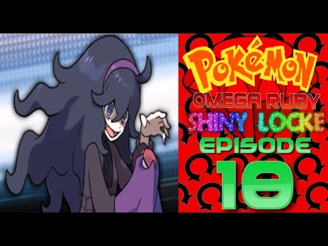 Pokémon Omega Ruby Shiny Locke - Episode #18 \
