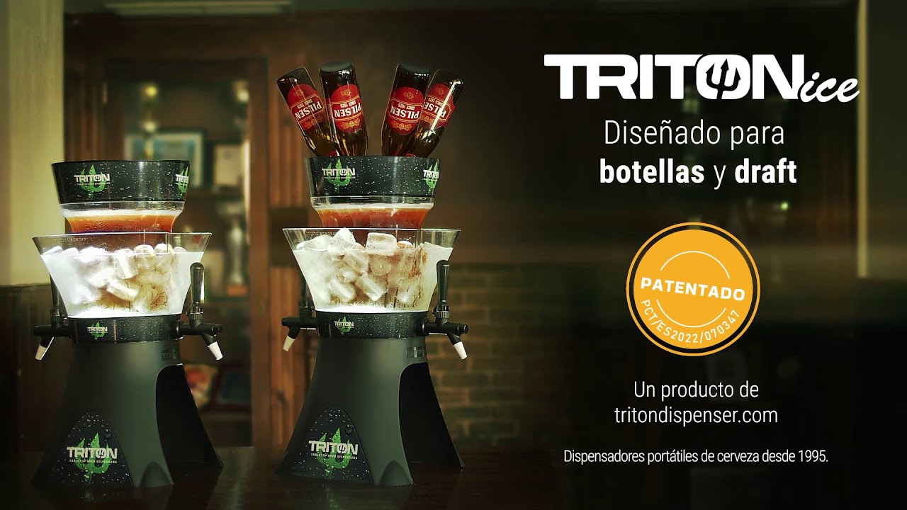Triton Ice. Vídeo promocional ES - YouTube