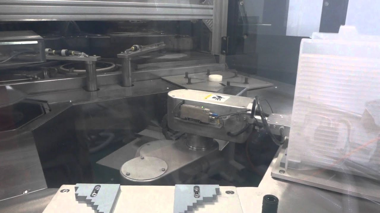 DFG 8540 6 - YouTube