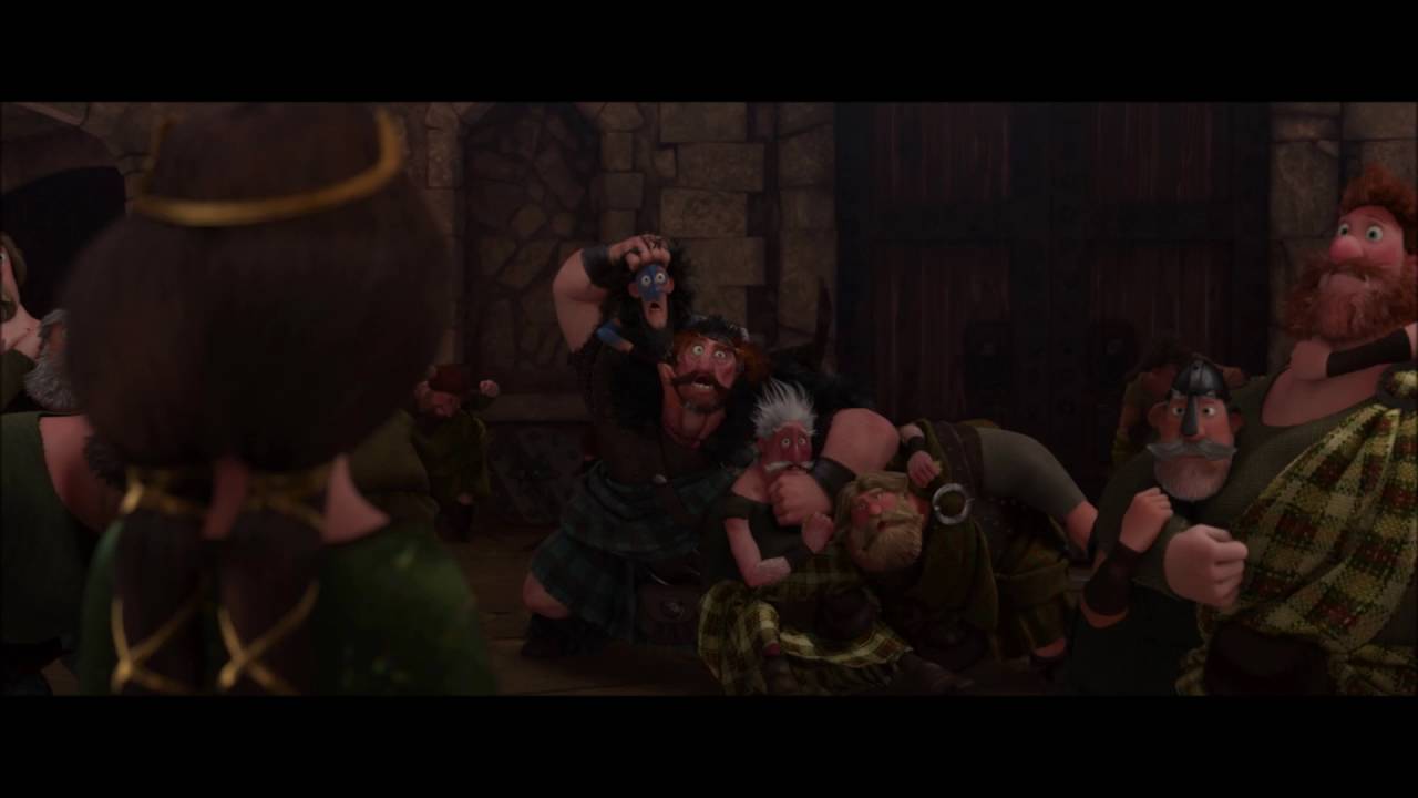 BRAVE Soundtrack : 15. Brawl Some More (Patrick Doyle) - YouTube
