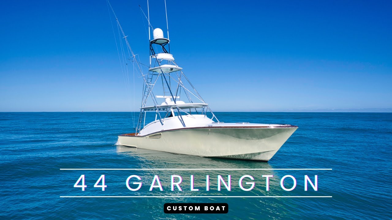 The BEST Express Money Can Buy *44 GARLINGTON* FOR SALE - YouTube
