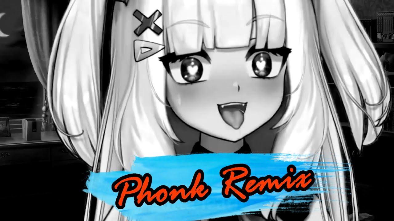 Lucy Pyre e-girl rap (phonk remix) - YouTube