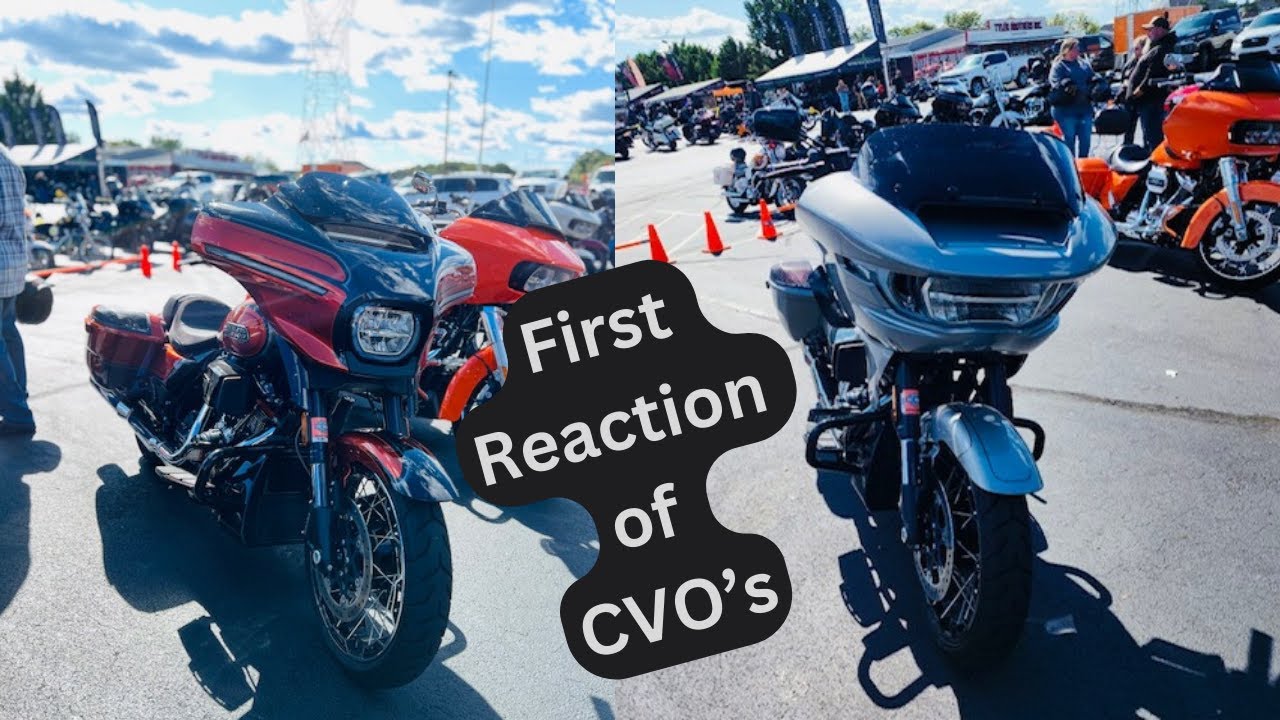 2023 CVO Demo - YouTube