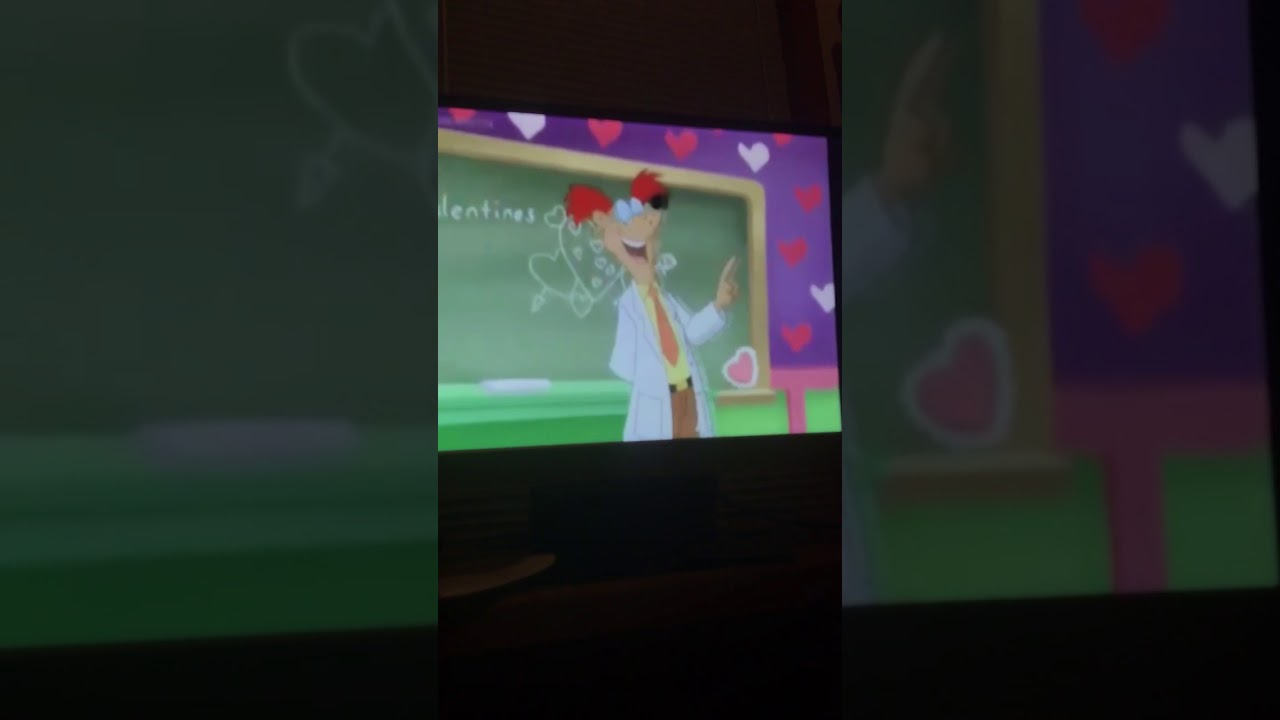 LeapFrog The Letter Factory - The V Room - YouTube